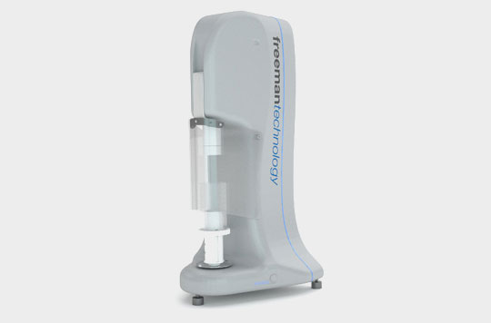 Powder Flow | Powder Testing | Powder Rheology